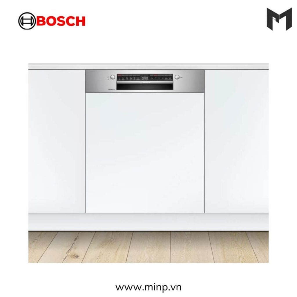 MÁY RỬA BÁT BOSCH SMI6TCS00E - MINP KITCHEN
